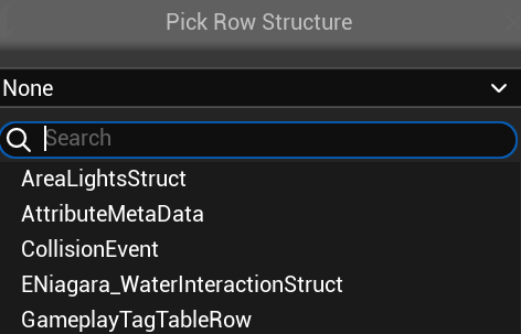 [UE]AbilitySetのパラメータをDataTableで初期化する方法 | Nakataゲーム制作ブログ