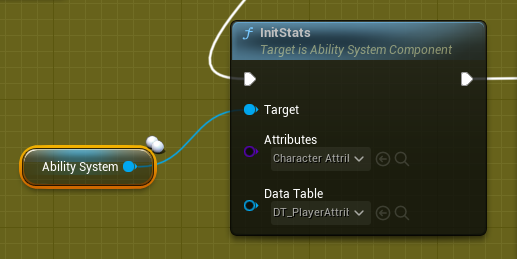 [UE]AbilitySetのパラメータをDataTableで初期化する方法 | Nakataゲーム制作ブログ
